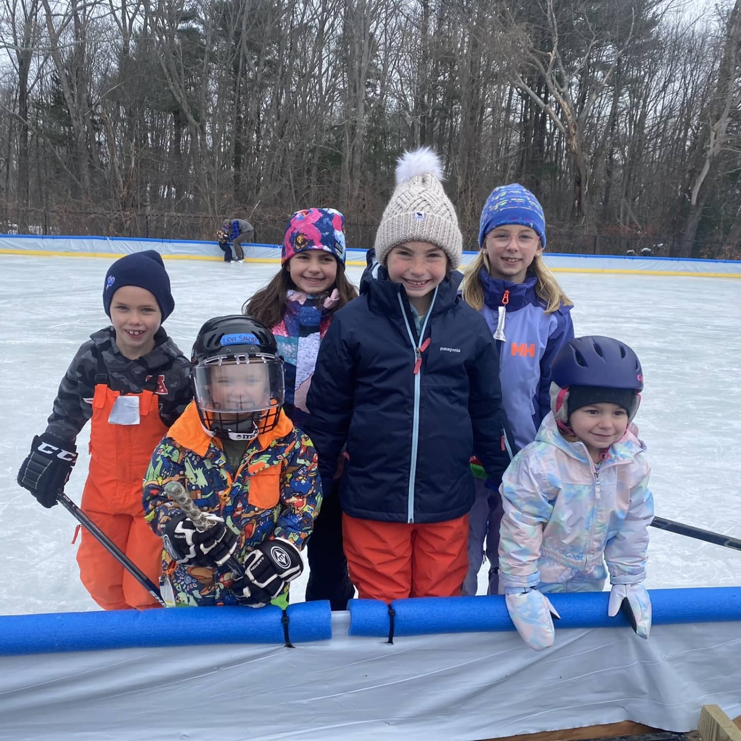 Cape Elizabeth Community Arena