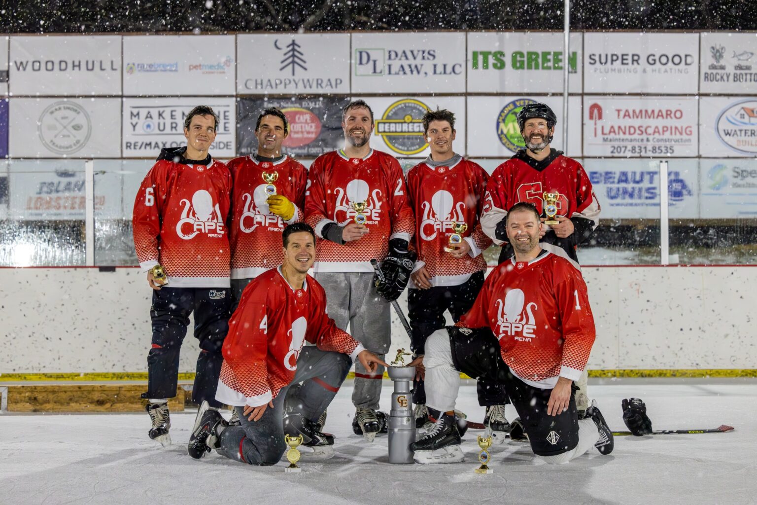 Programs - Cape Community Arena