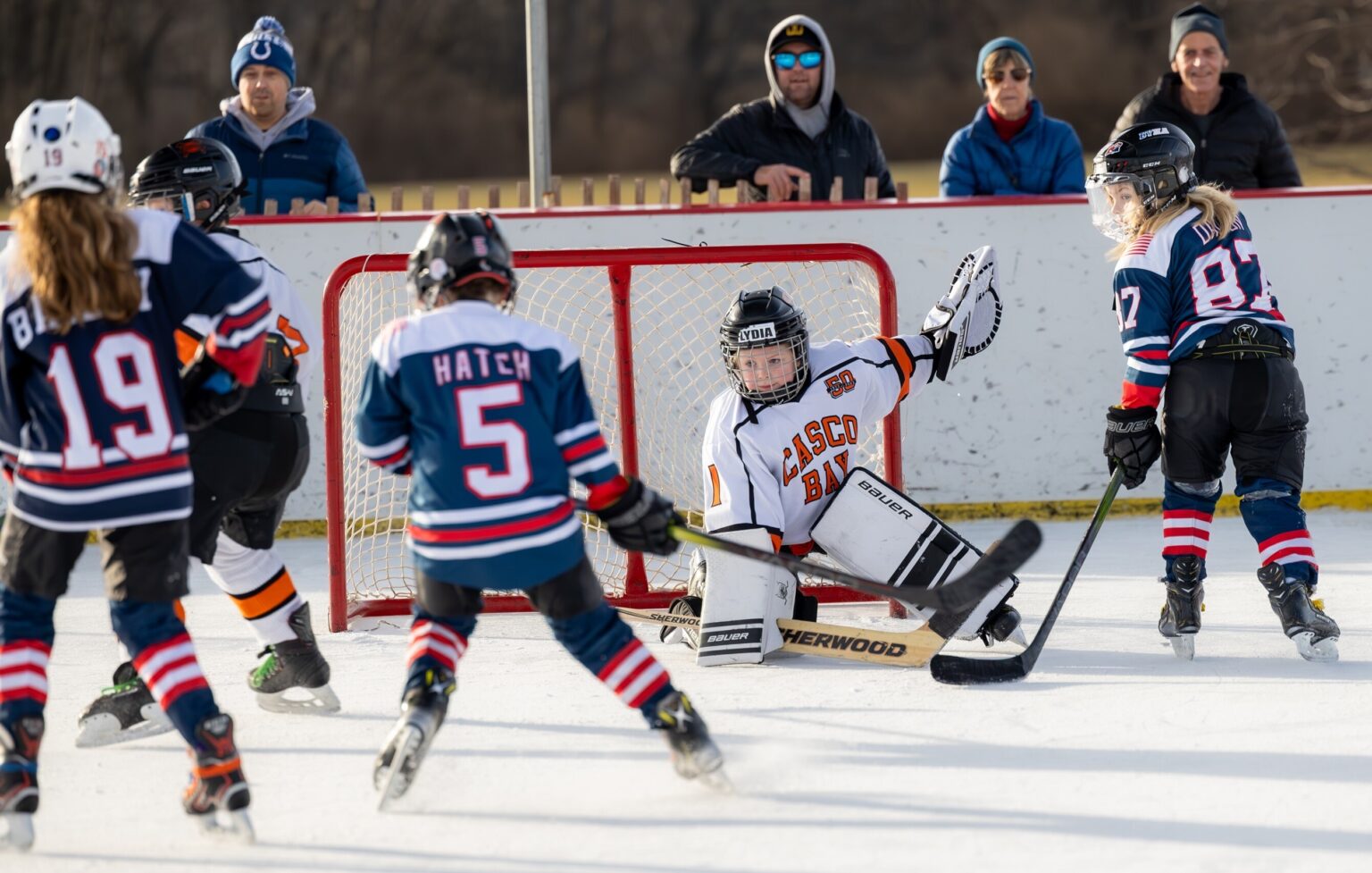 Tournaments - Cape Community Arena